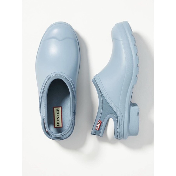 Hunter | Shoes | Hunter Boot Womens Original Casual Clog Us Sz 1 | Poshmark